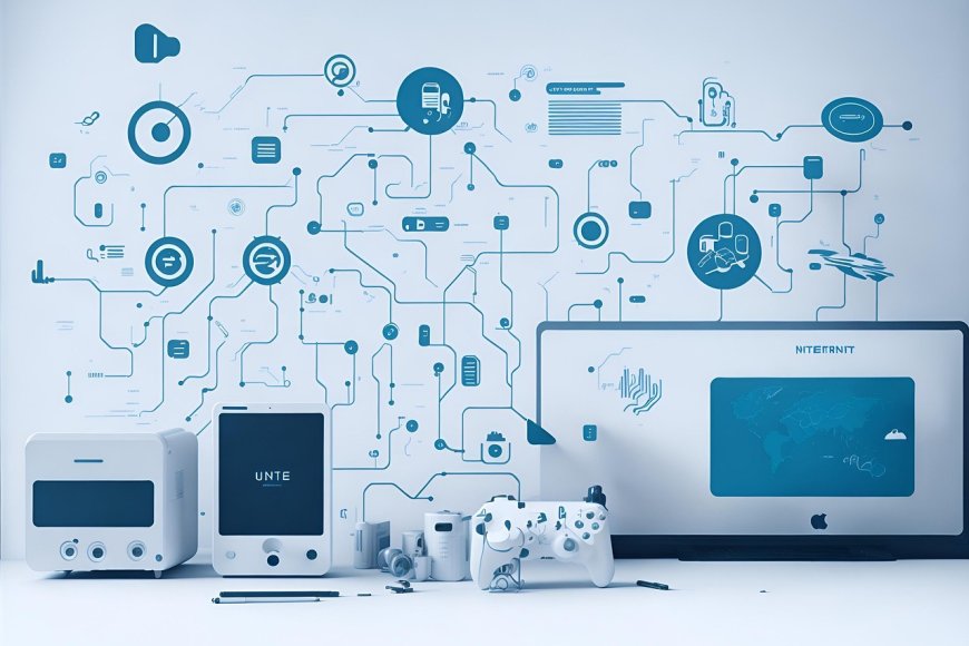 Connection Types and Their Functions: A Complete Guide - Rabytfox ...